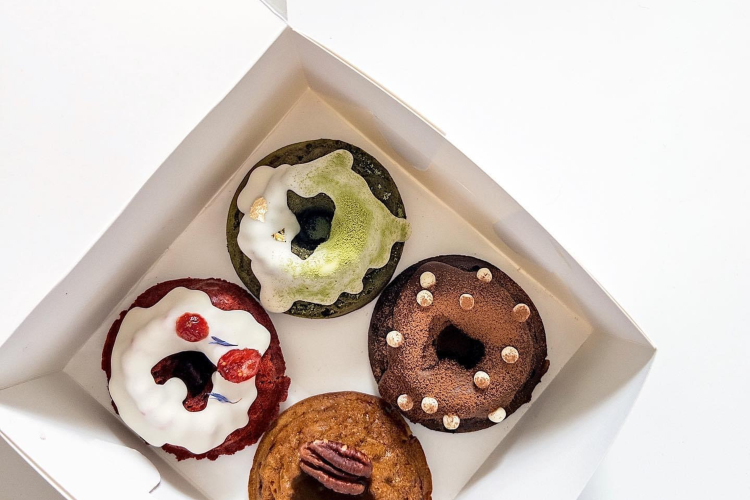 MENU – Gaily Bakes
